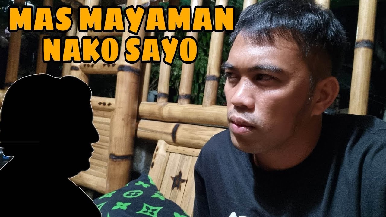 MAS YAYAMAN PA AKO SAYO - YouTube