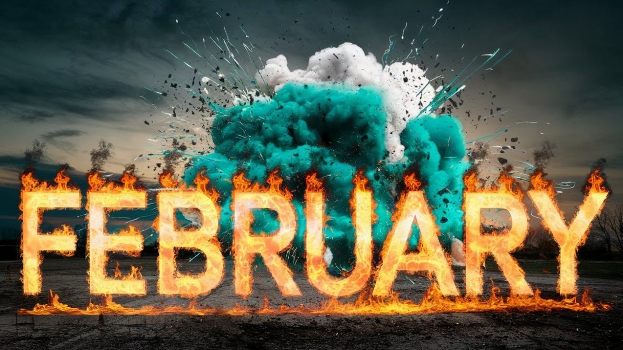 February Word and Prayer - YouTube