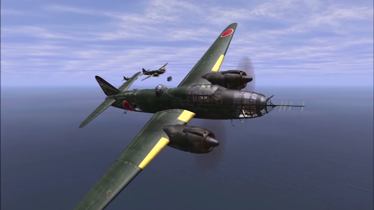 MXY 7 Ohka Cherry Blossom Kamikaze - YouTube