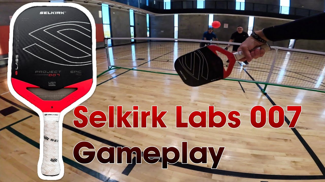 SELKIRK LABS 007 GAMEPLAY: Highlights & Fails - YouTube