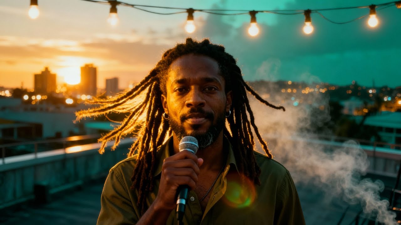 Jahrel Roots – Kingston Afterglow (Official Music Video) - YouTube