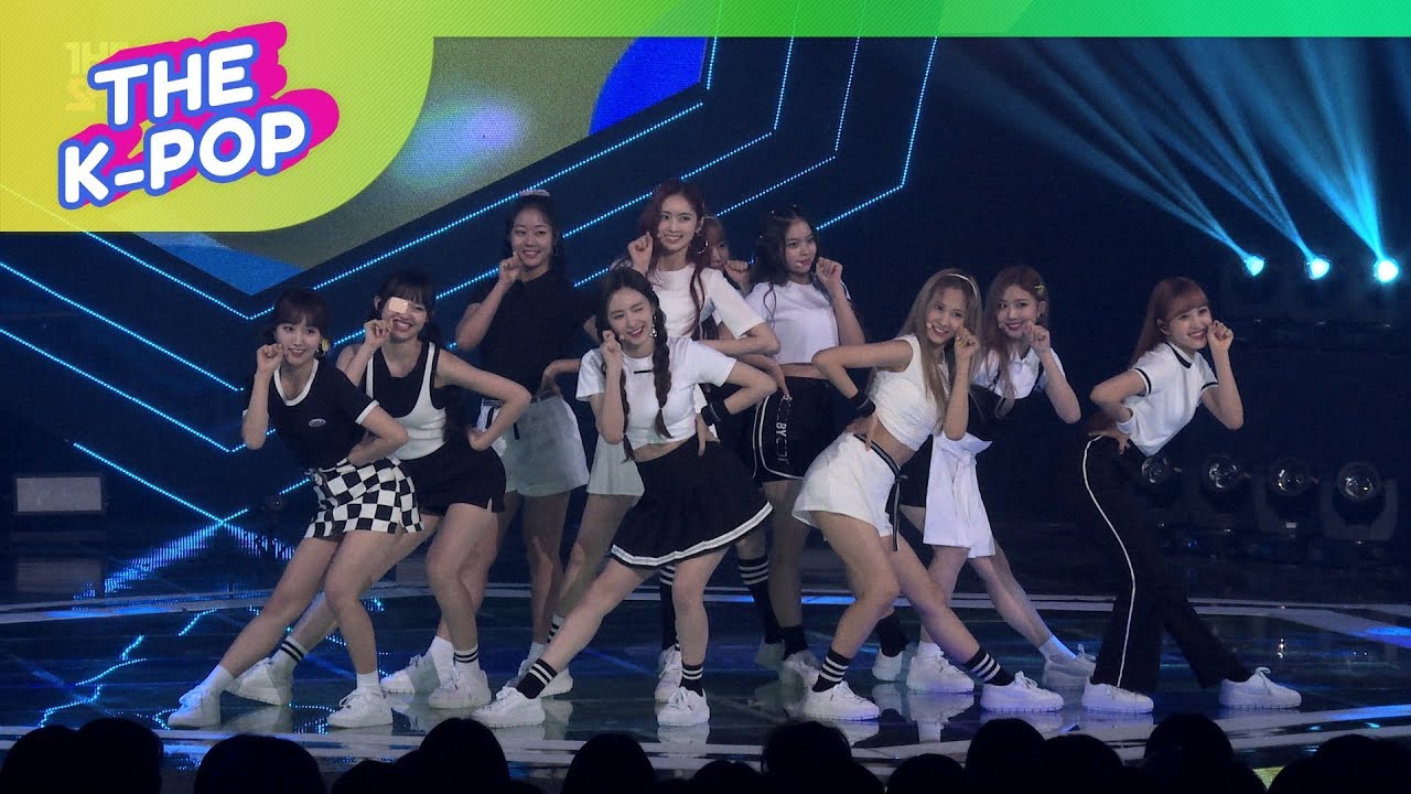 Cherry Bullet, Ping Pong [THE SHOW, Fancam, 190528] 60P - YouTube