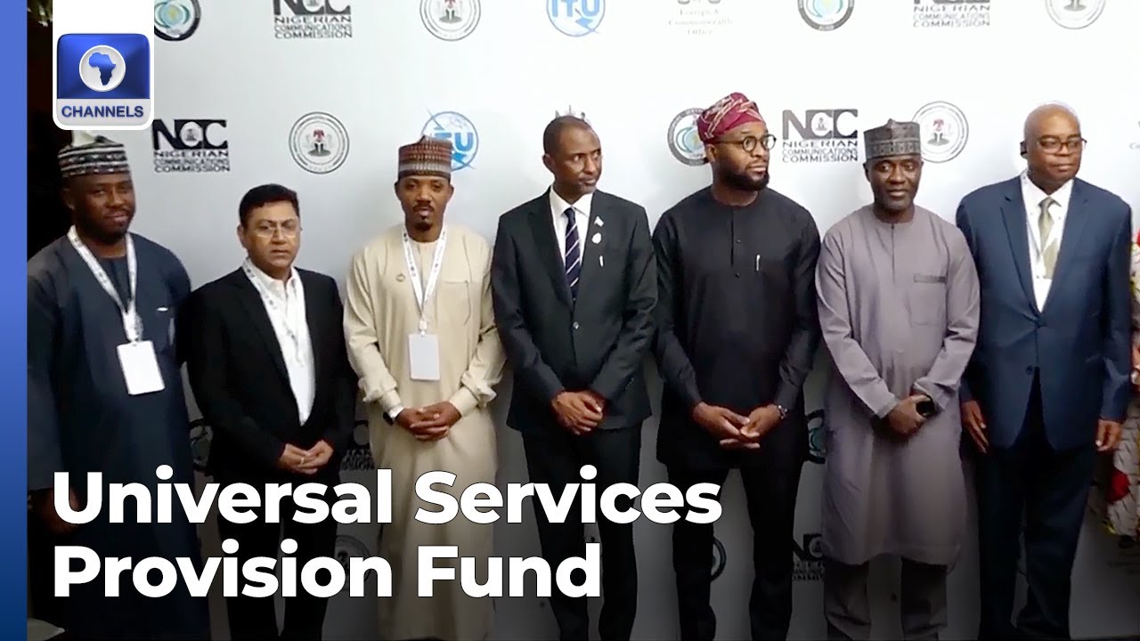 NCC Seeks To Reach Unserved - YouTube