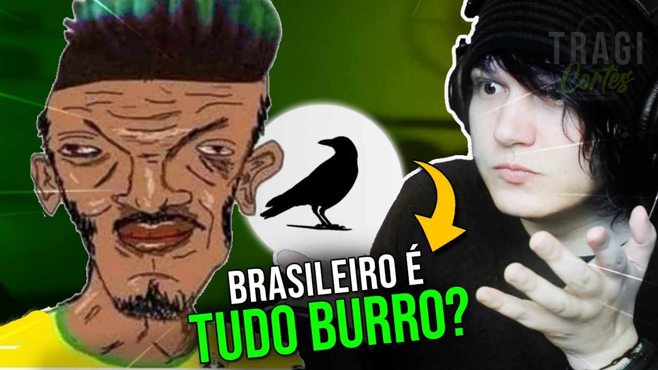 BOSTILEIRO É UM POVO BURRO? || A TRETA DO @OCritico1 - YouTube