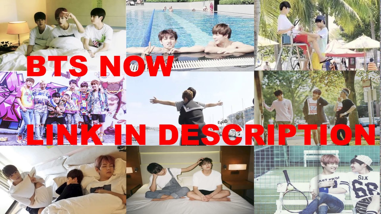 BTS (방탄 소년단) - NOW 1-2 - YouTube