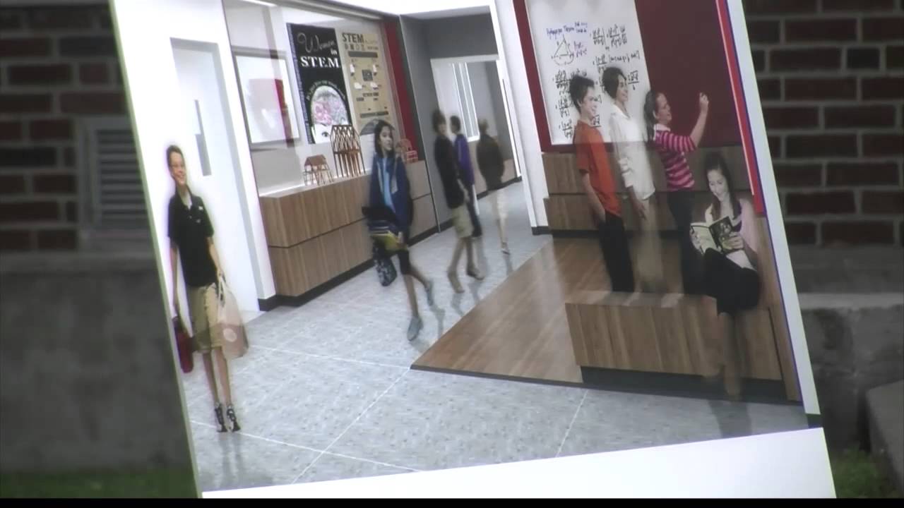 Addison Central School District Groundbreaking - YouTube