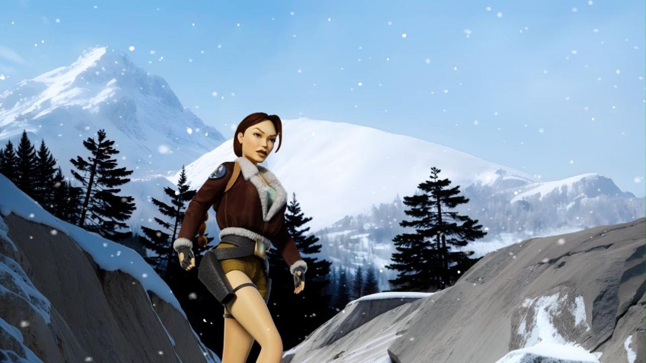 Tomb Raider II Remastered (Speed Run) Trophée (3H22) Partie 4/4 - YouTube