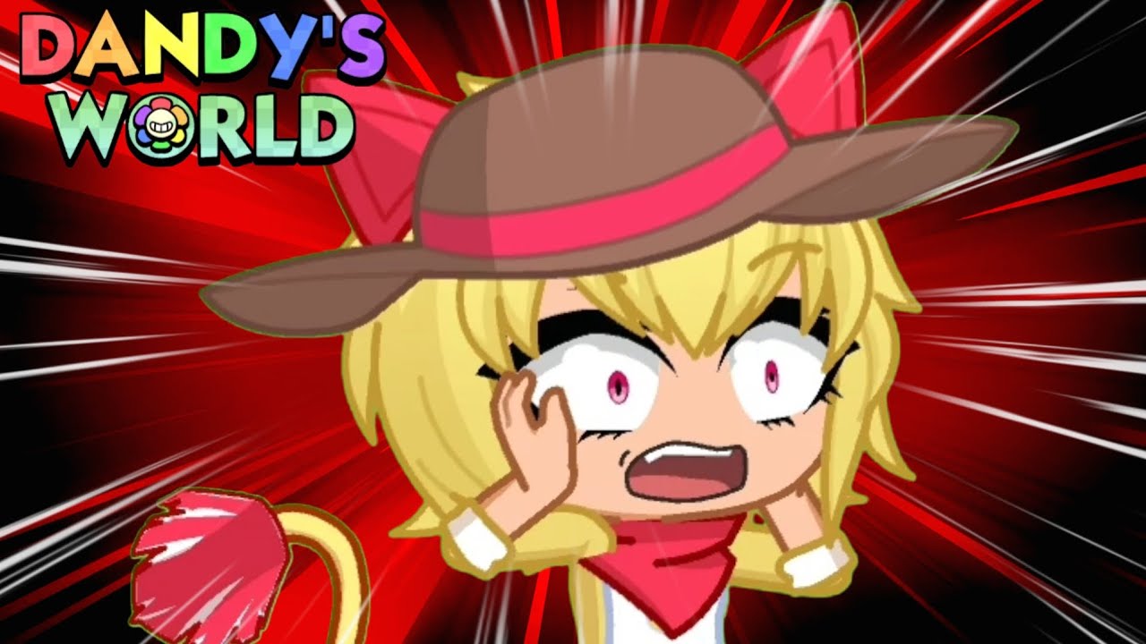 Dandy's World | Too Many Hugs!!! | Gacha Life 2 - YouTube