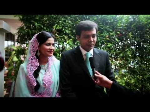 Altamash & Nashima's nikah