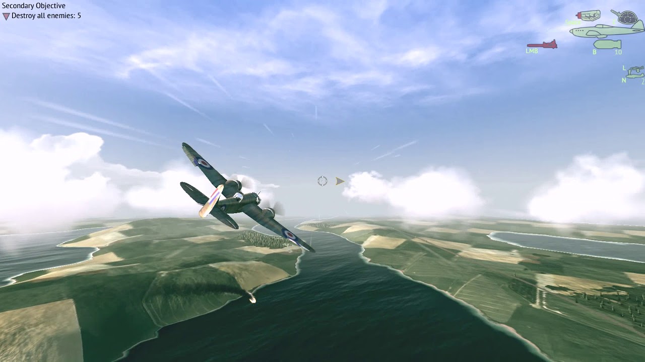 warplanes ww2 dogfight - YouTube