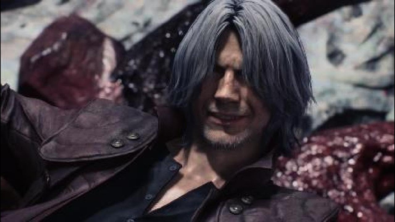 Devil May Cry 5 | Ending 03 | #shorts - YouTube