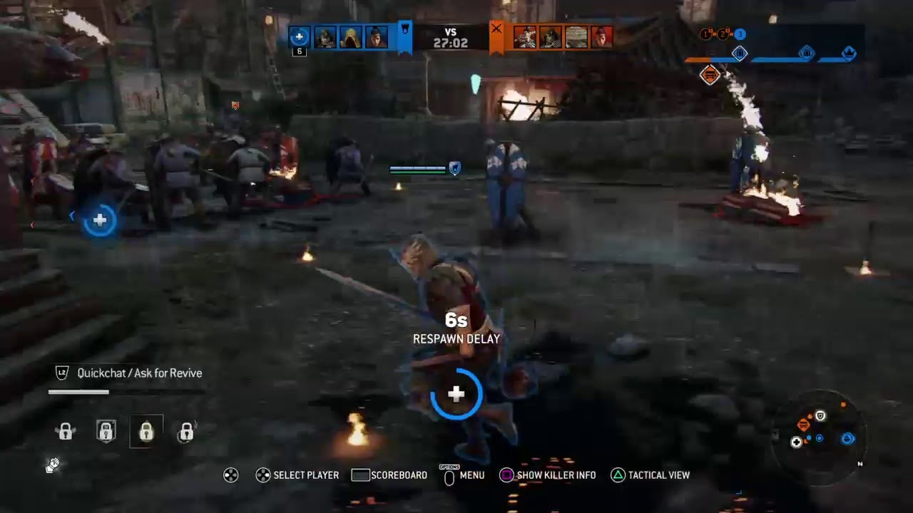 [For honour]I HATE THE SYSTEM SOFTWARE UPDATE - YouTube