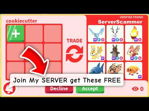New Adopt Me Hack That STEALS EVERYTHING!