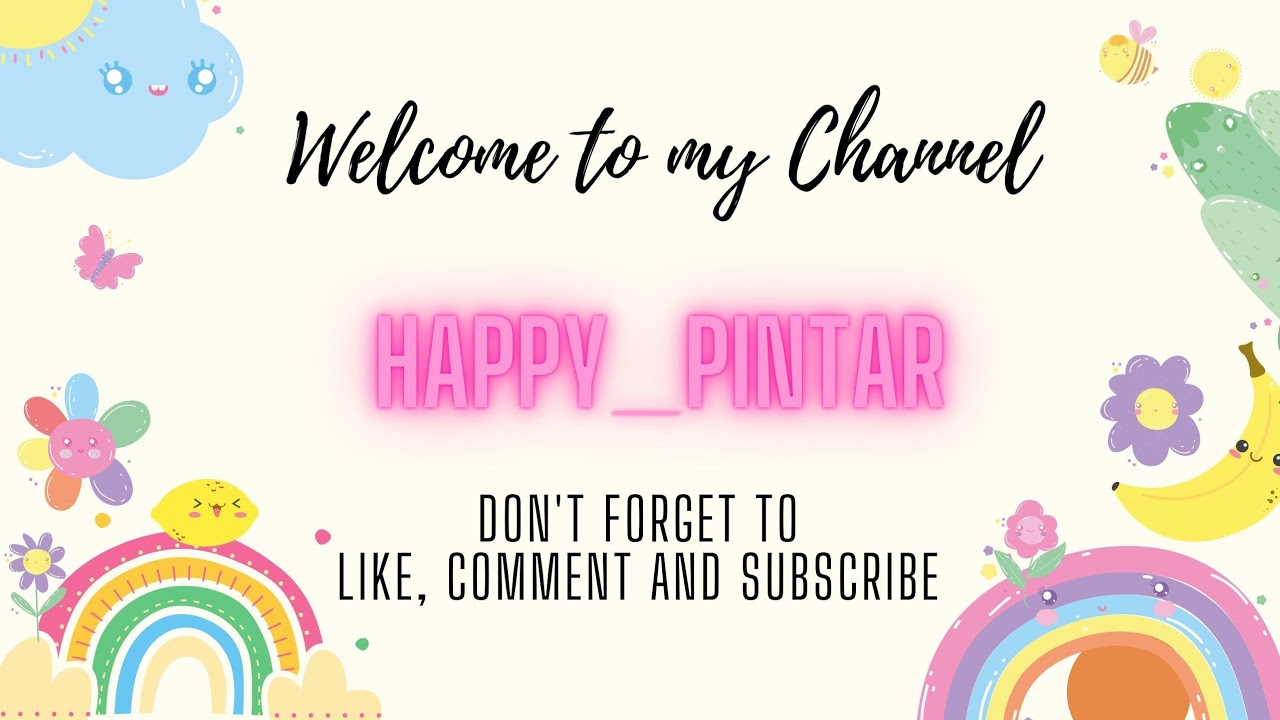 Live Stream Happy_pintar - YouTube