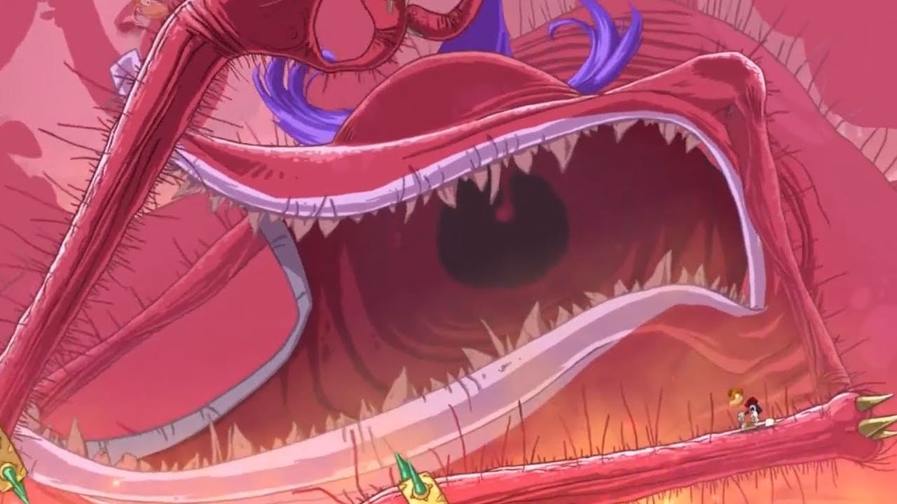 RAYMAN ORIGINS - All Bosses (1080p 60fps) - YouTube