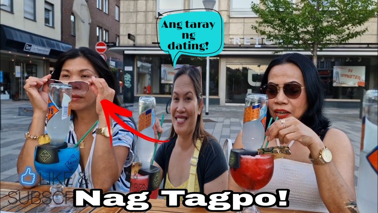 Napa sabak sa inoman | Pinay in Germany - YouTube