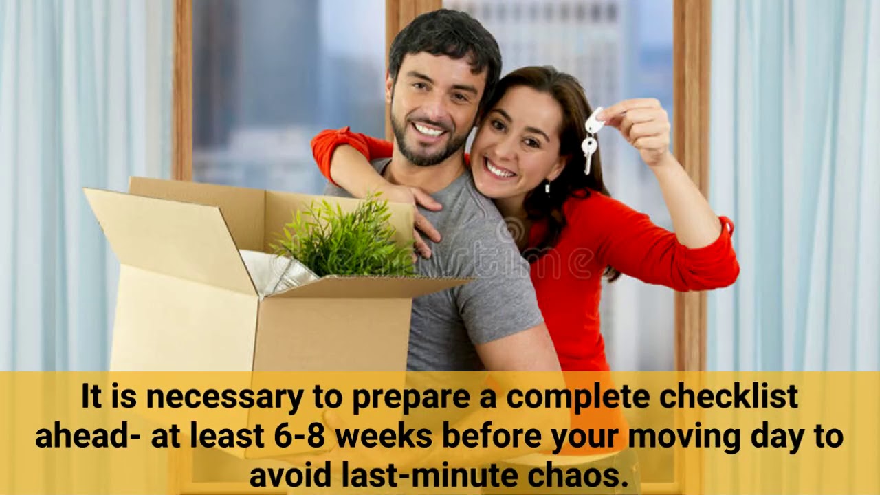 Tips for a Great Moving Day Experience - YouTube