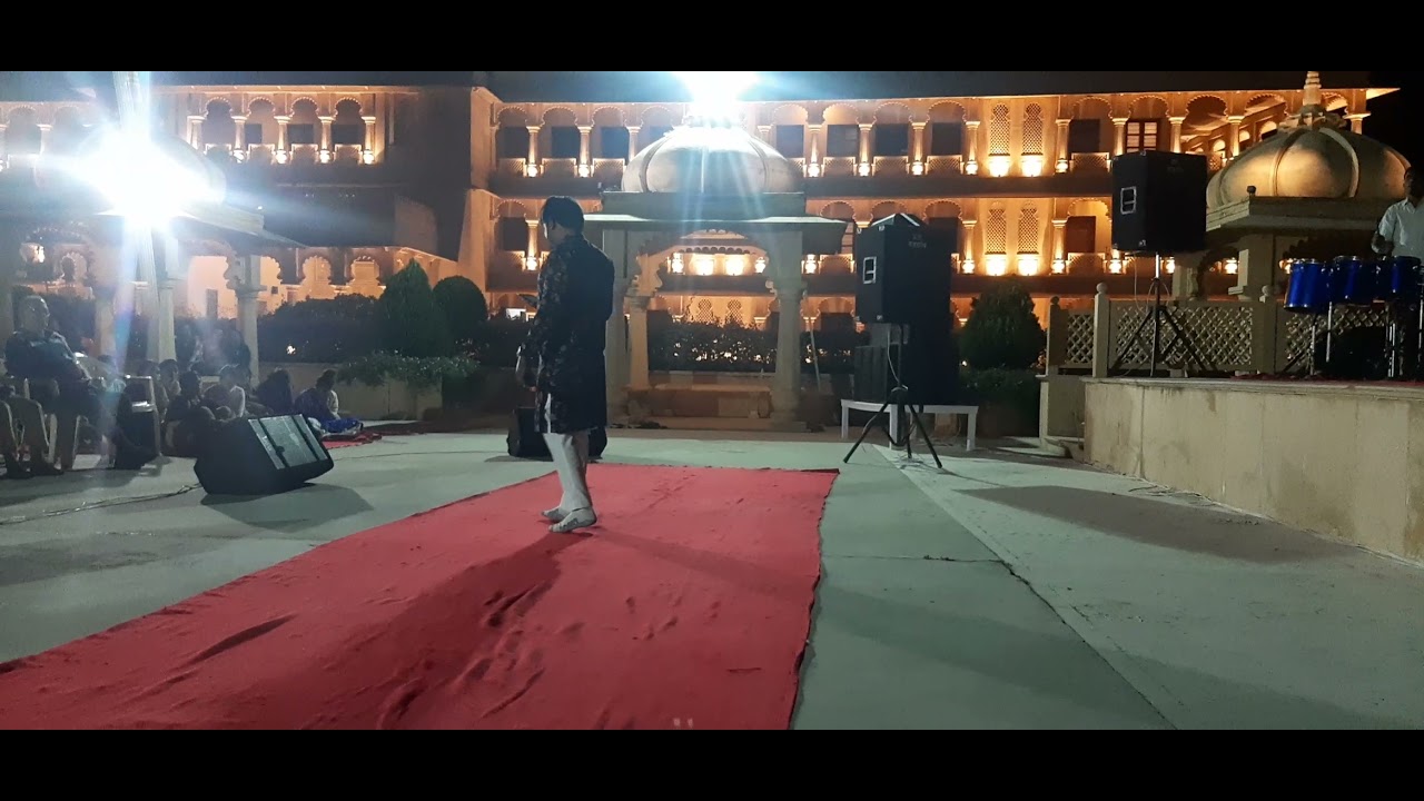 jirawala dada ki bhakti singer deepak goyal - YouTube