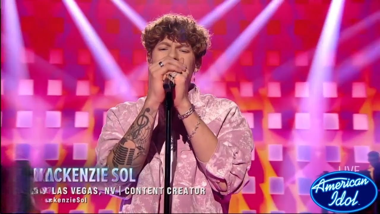 Mackenzie Sol's Electrifying 'False Alarm' Sing-Off: An American Idol ...