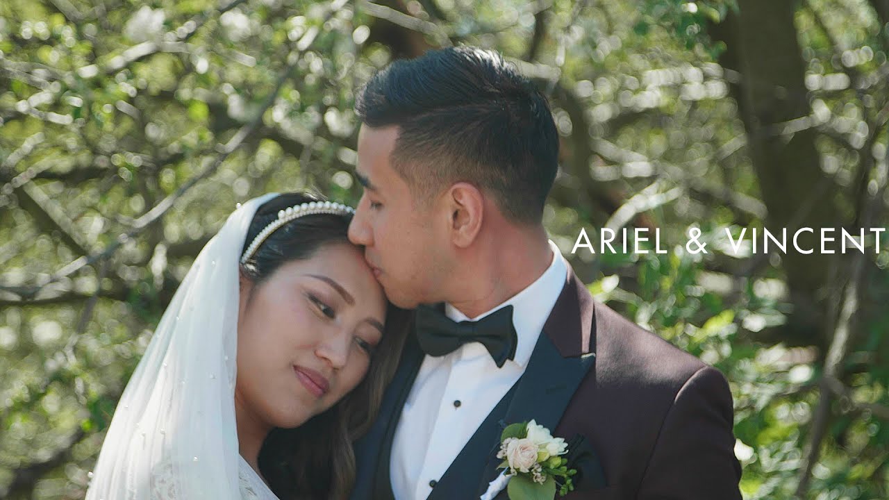 Ariel & Vincent | A Heartfelt Asian Wedding at The Arlington Estate ...