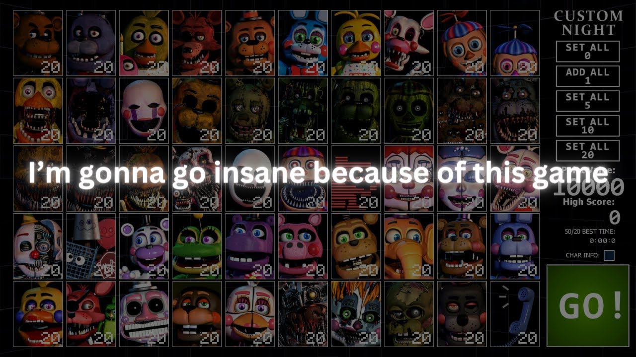 Playing UCN #7 (Old Friends) - YouTube