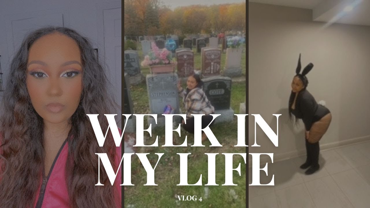 A Week In My Life | Vlog #4 *EMOTIONAL* - YouTube