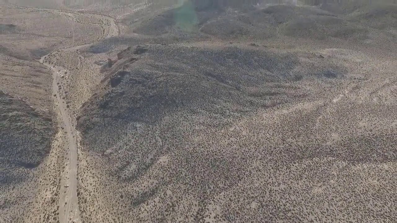 AREA 51 on DRONE CAMERA - YouTube