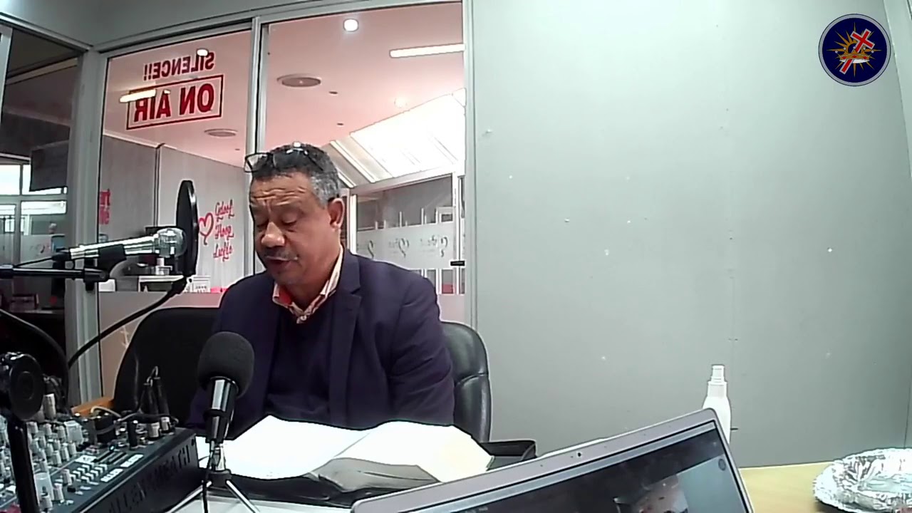 Pastor Allen Spies - Doen dit tot My Gedagtenis - YouTube
