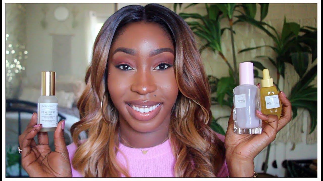 MY SPRING SKIN CARE ROUTINE! - YouTube