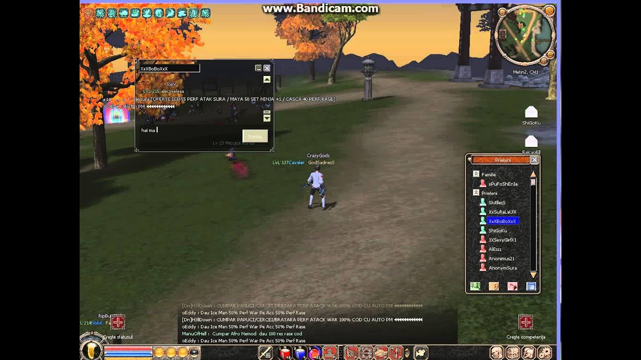 Metin2 Steel Dueluri |Set - YouTube