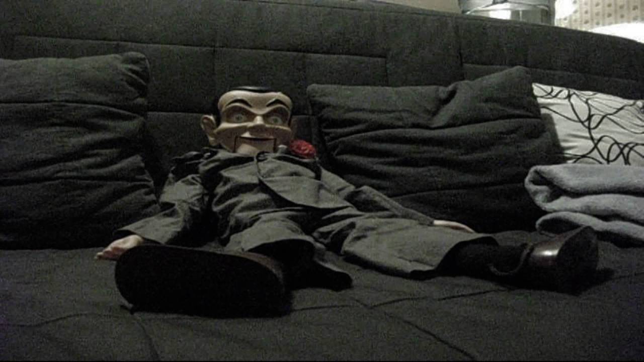 Slappy's Return- The Original (2010) - YouTube