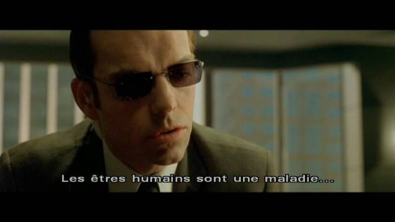 "Matrix" extrait - YouTube