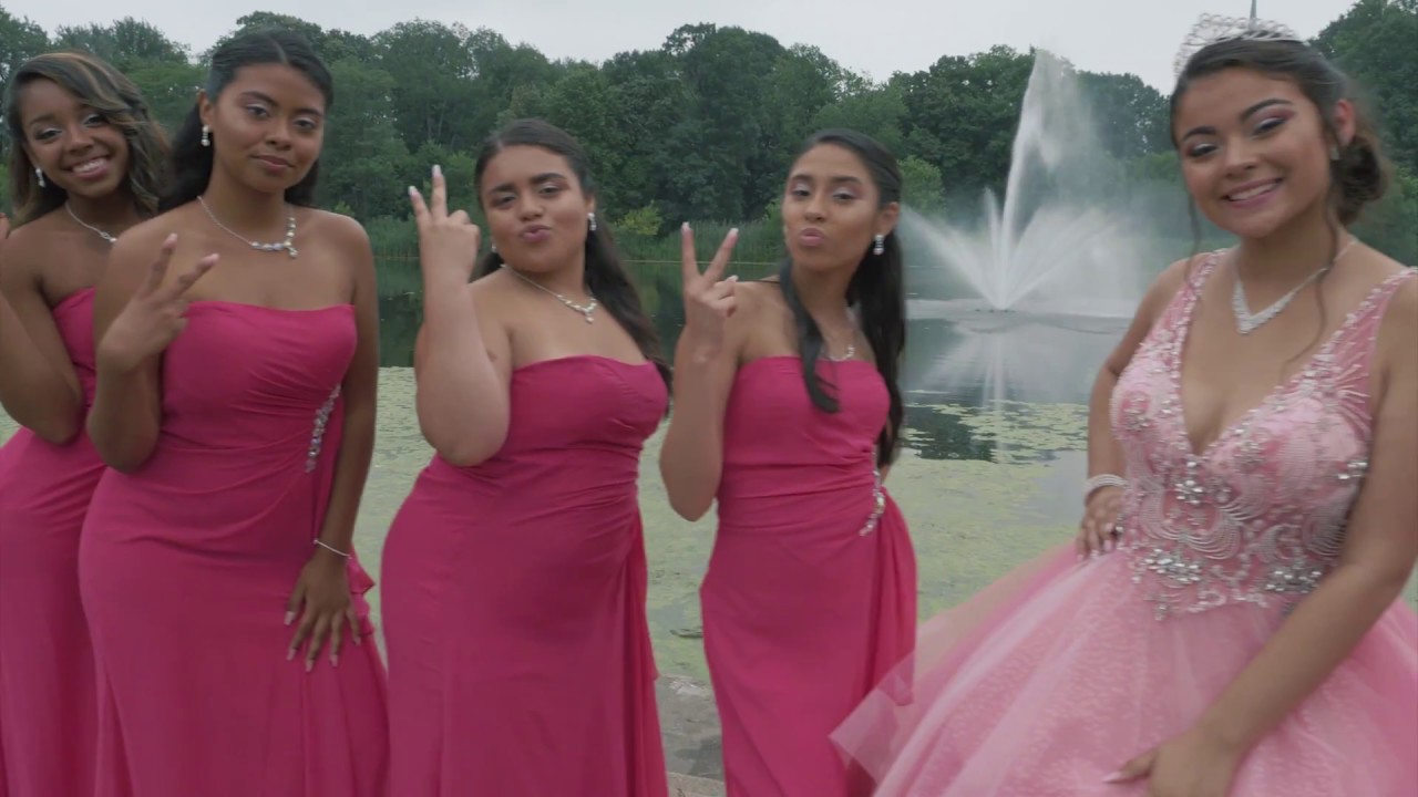 Jennifer's Quinceañera(Sweet 15) Highlight Video - YouTube