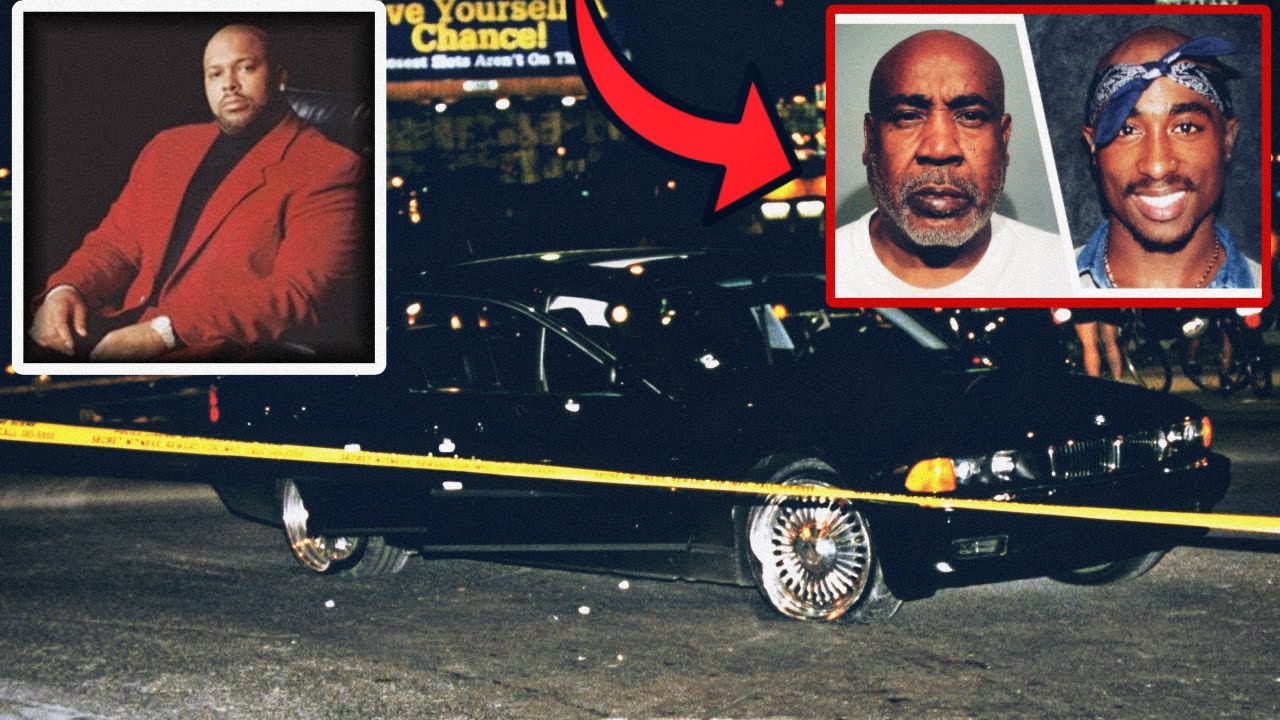 What Happens In Vegas Stays In Vegas: Tupac Murder - YouTube