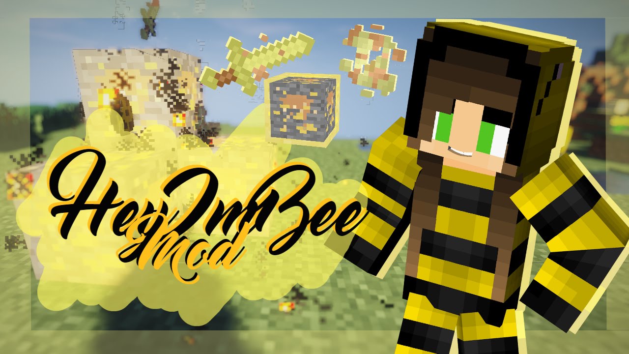 HeyImBee Mod - YouTube