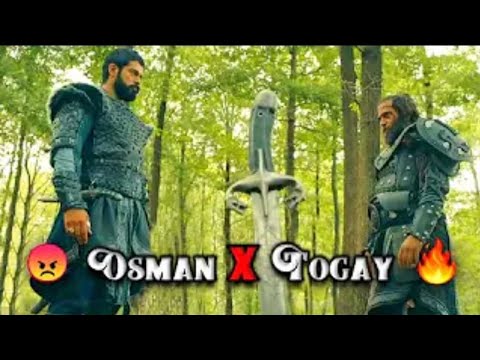 TUGAYE KILL SCENE 🗡️⚔️⚔️ OSMAN BEY KILLER STATUS 😠