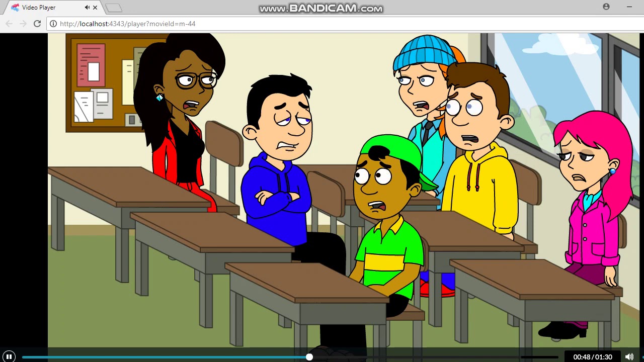 Be Without Doris movie past 3 school days - YouTube