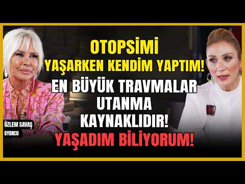 Otopsimi Yaşarken Kendim Yaptım!