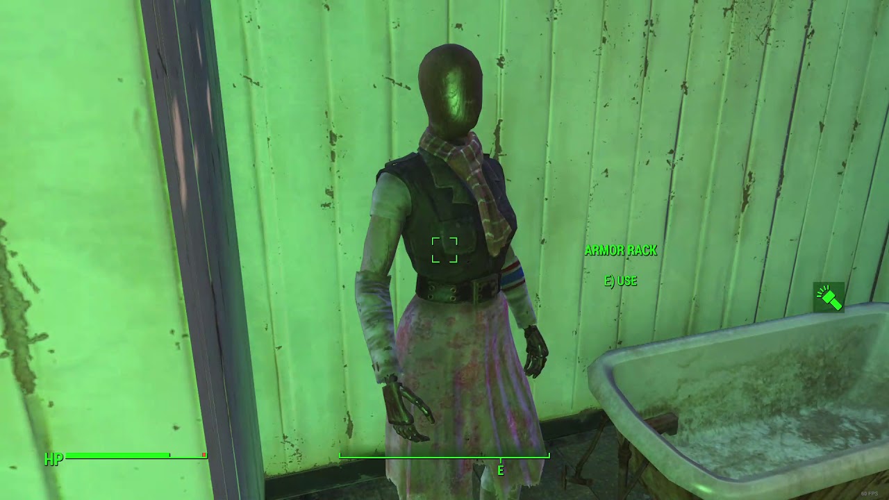 Creepy Sanctuary (Fallout 4) - YouTube