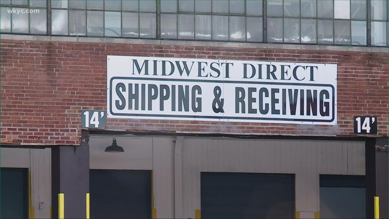 Cleveland-based Midwest Direct takes down 'Trump 2020' flag following ...