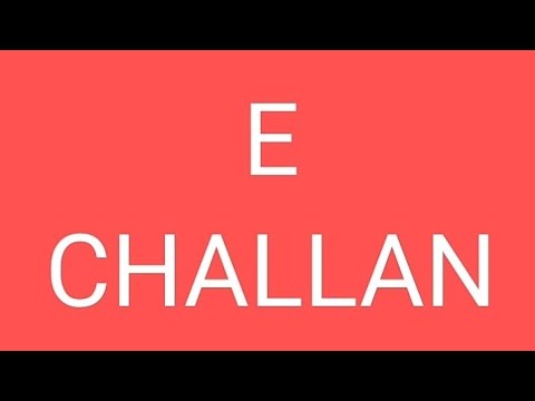 Jk paysys,e-Challan - YouTube