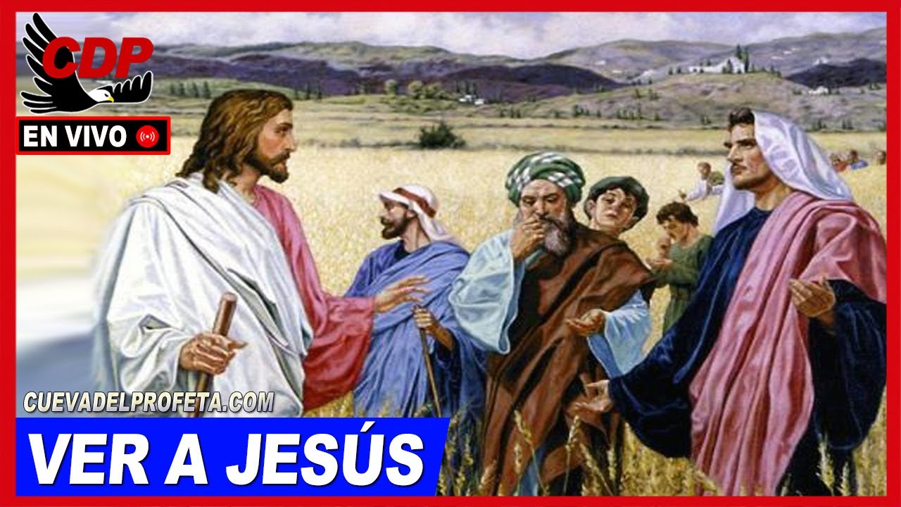 61-1224 Señores, Quisiéremos Ver A Jesús - YouTube