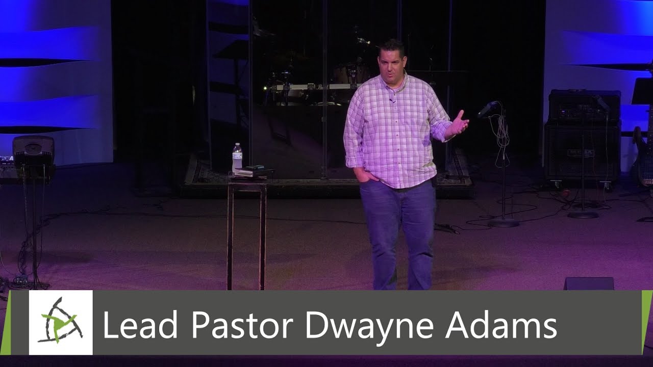 Pastor Dwayne 1/12/20 - YouTube