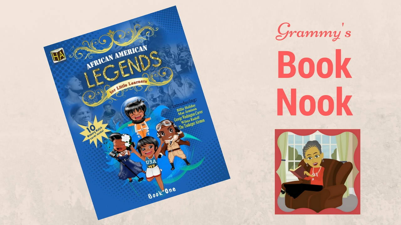 African American Legends for Little Learners | Volume 1| Children's ...