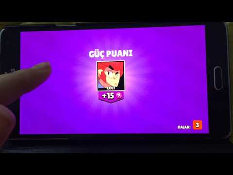 Brawl stars ‘da 6 yazdı tara çıktı🤗🤗🤗