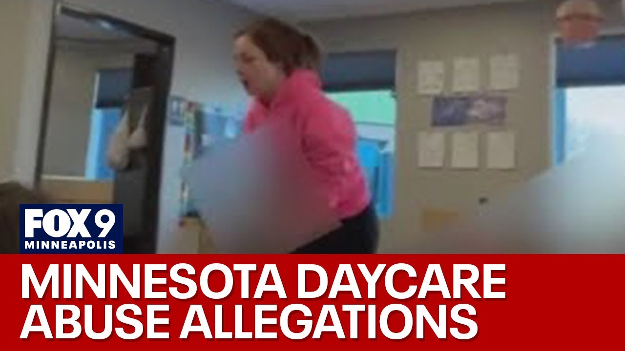 Abuse allegations surface at Minnesota daycare after fellow employee ...