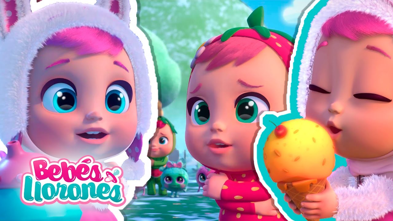 🆕 ¡NUEVOS AMIGOS! 🆕 💧 BEBÉS LLORONES 💧 LÁGRIMAS MÁGICAS 🍧 ICY WORLD 🌼 ...