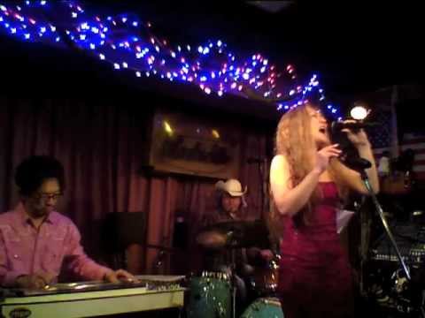 LeAnn Rimes - Bridge Over Troubled Water cover / Harada Chie & Steel ...