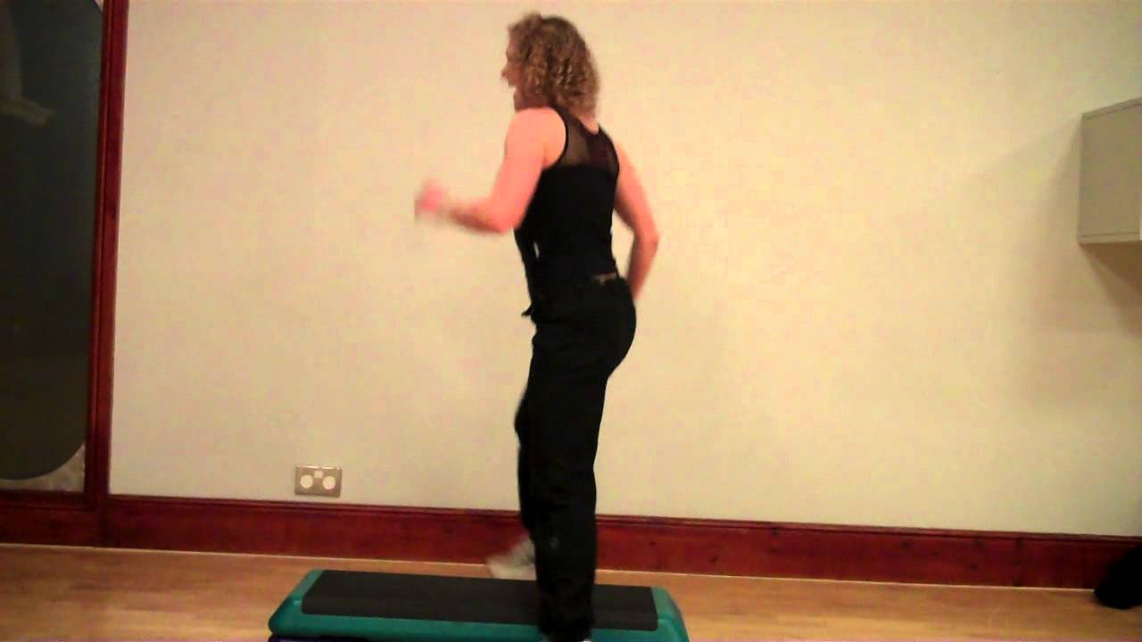 Step block 2.mp4 - YouTube