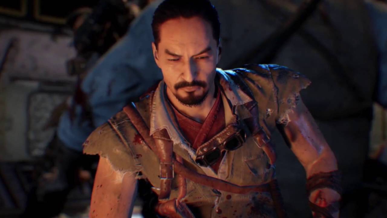 BO3 ZOMBIE-TEASER/MÉMOIRE TAKEO/STORY INFO ET PLUS !! - YouTube